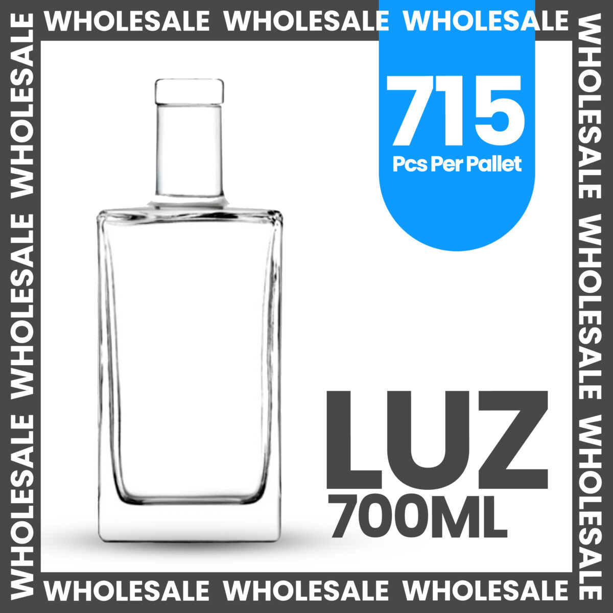 The Bottle Jar Store | Glass Bottles & Jars Wholesale UK
