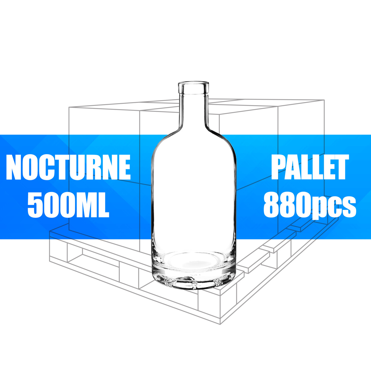 The Bottle Jar Store | Glass Bottles & Jars Wholesale UK