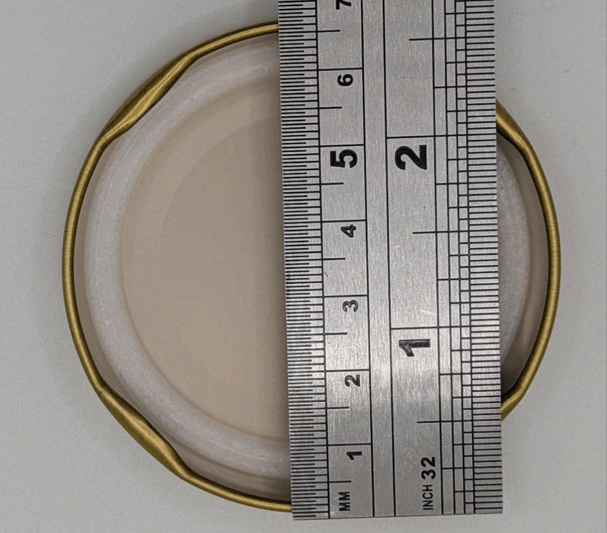 How To Measure Jam Jar Lids Correctly - The Bottle Jar Store